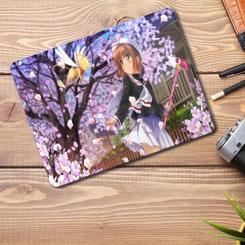 Mousepad Anime Sakura Card Captors | Shopee Brasil