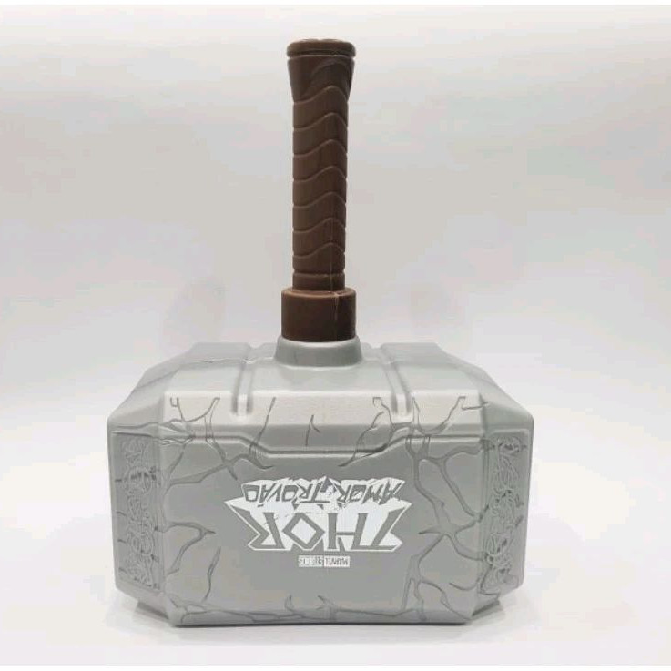 Balde de Pipoca 3D Mjolnir Martelo do Thor Marvel Vingadores (Cinemark ...