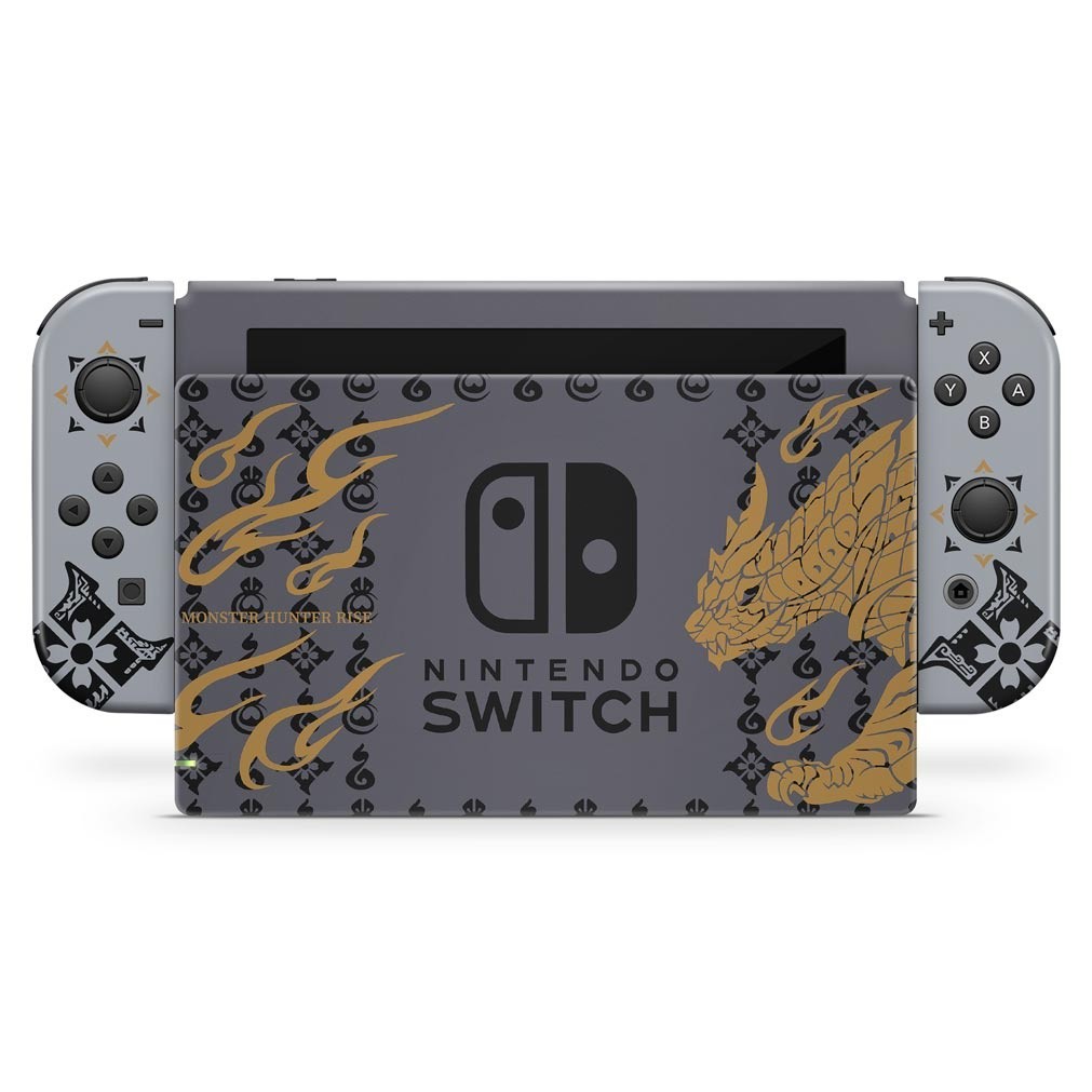 Hunter x hunter nintendo switch skin store