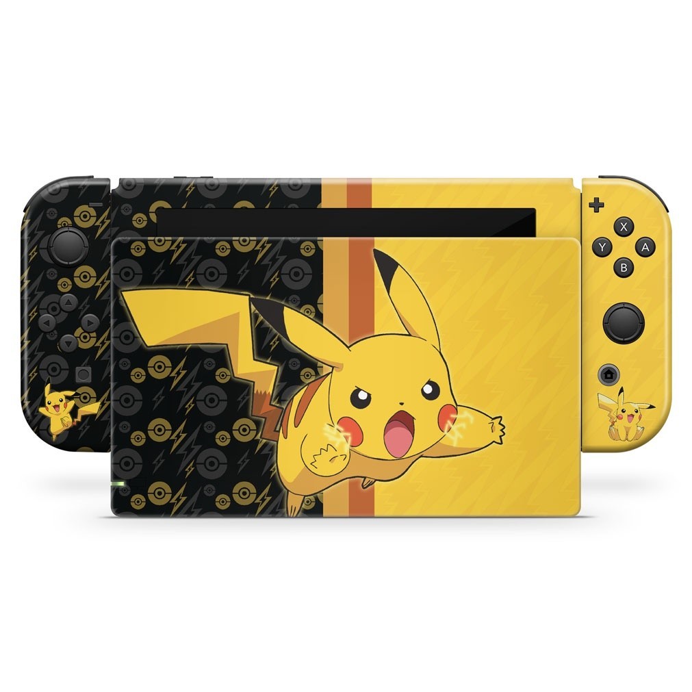 Skin Para Nintendo Switch Adesivo Modelo 060 Pop Arte Skins