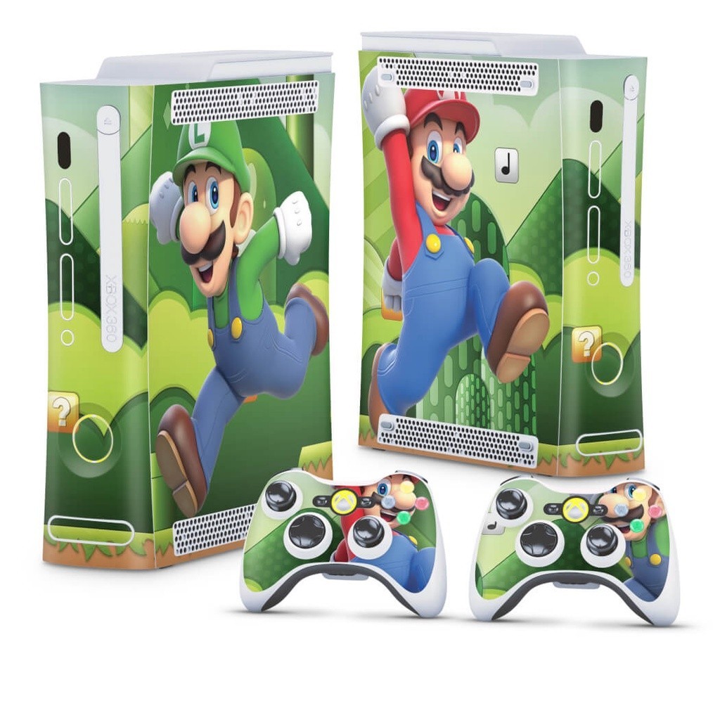 Super luigi for the xbox one