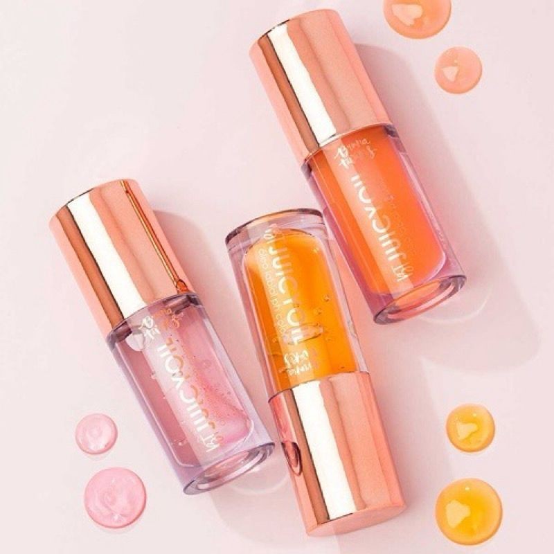 óleo labial ph color BT juicyoil Bruna Tavares | Shopee Brasil