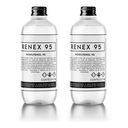 2 Litros De Renex Premium | Shopee Brasil