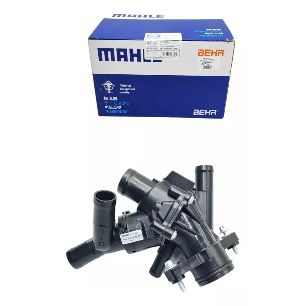 Valvula Termostatica Original Mercedes A200 B200 W176 X156 | Shopee Brasil