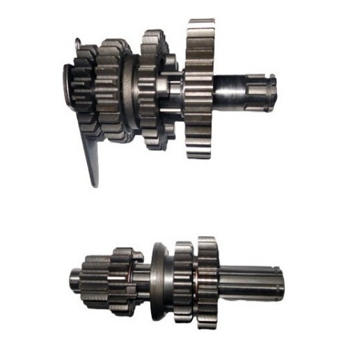 Caixa De Marcha Completa Ciclomotor Superlet 50 | Shopee Brasil