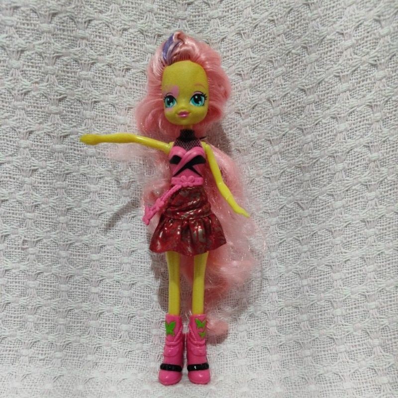 Boneca my Little Pony Fluttershy esquitria | Shopee Brasil