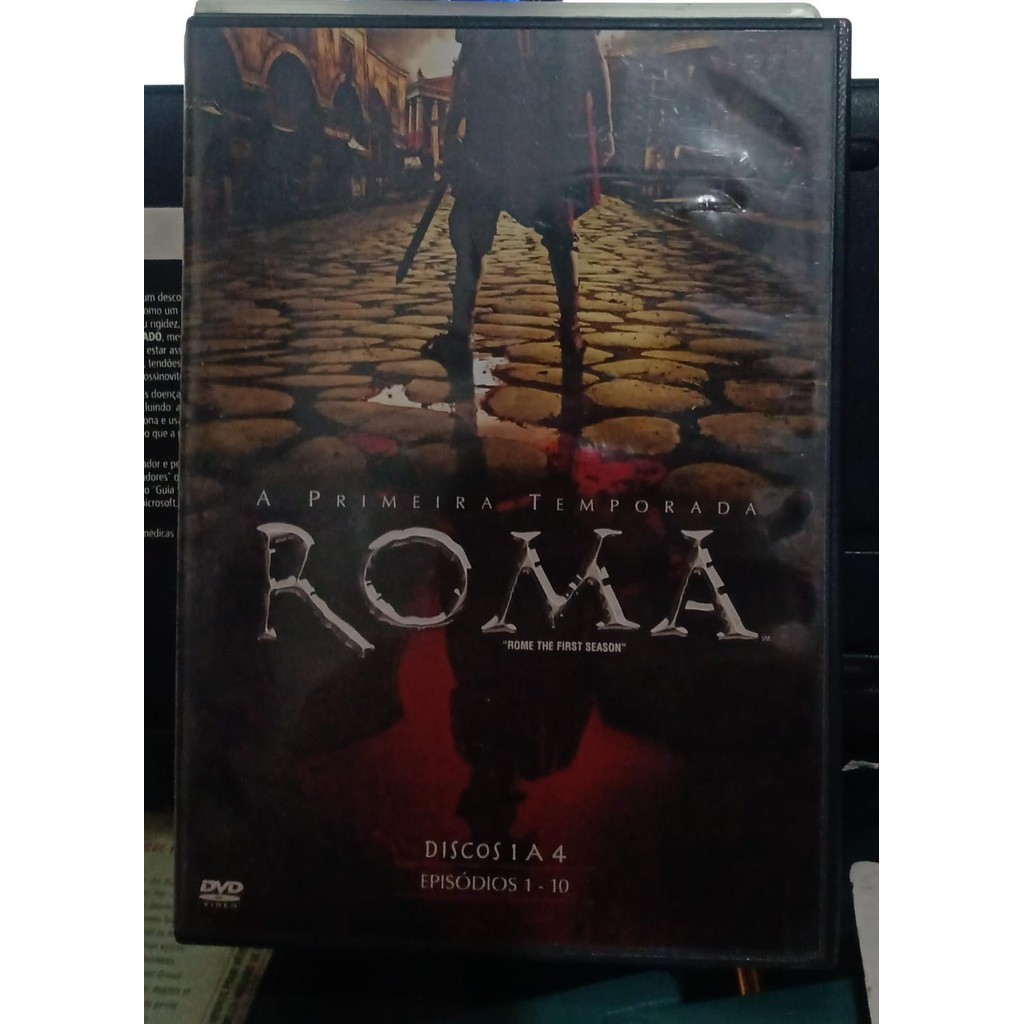 DVD roma f65 | Shopee Brasil
