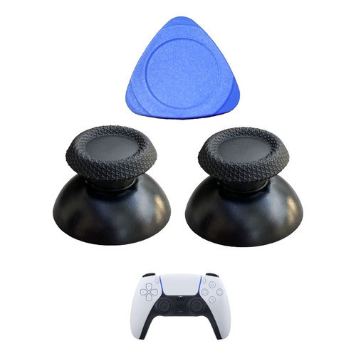 Par De Botões Analógico Para Ps5 Dualsense + Alavanca | Shopee Brasil