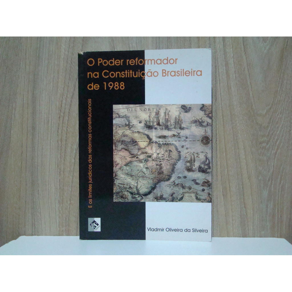 O Poder Reformador Na Constituição Brasileira De 1988 | Shopee Brasil