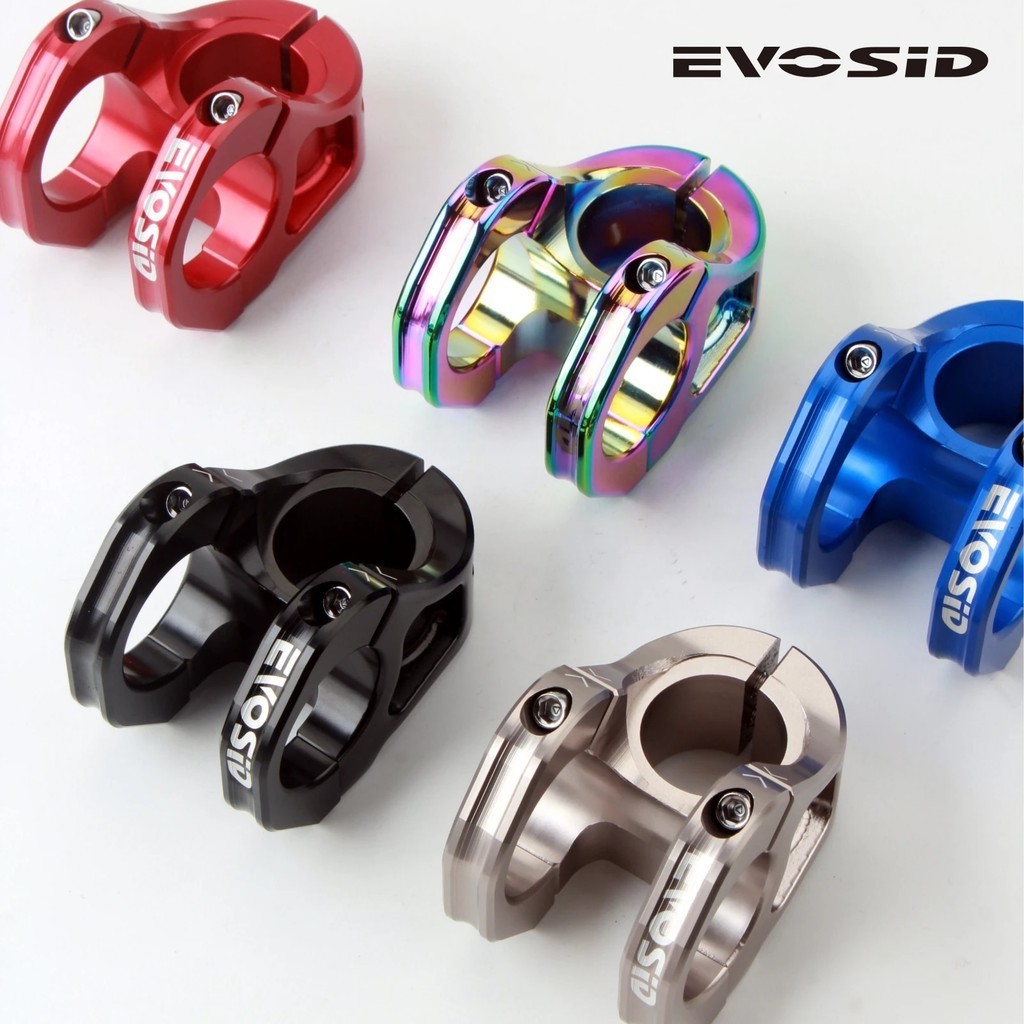 Mesa Honsun High-Strength CNC Handlebar Stem 31.8mm Enduro Bicycle Stem ...
