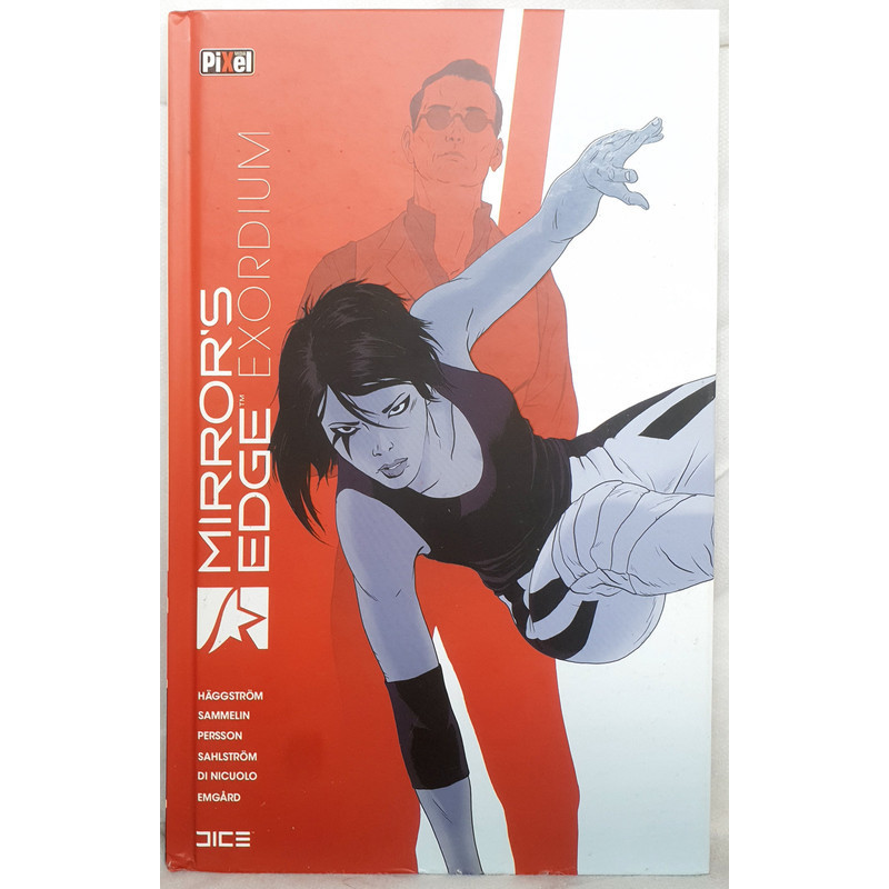 Gibi Mirror's Edge Exordium Capa Dura | Shopee Brasil