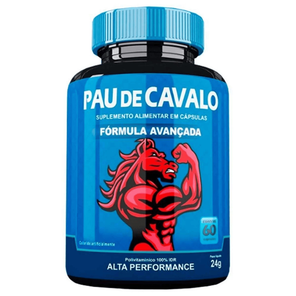 1uni Pau -De- Cavalo - 100% Natural Sexual + Libido Tratamento 30 Dias - Extra Potente | Shopee ...