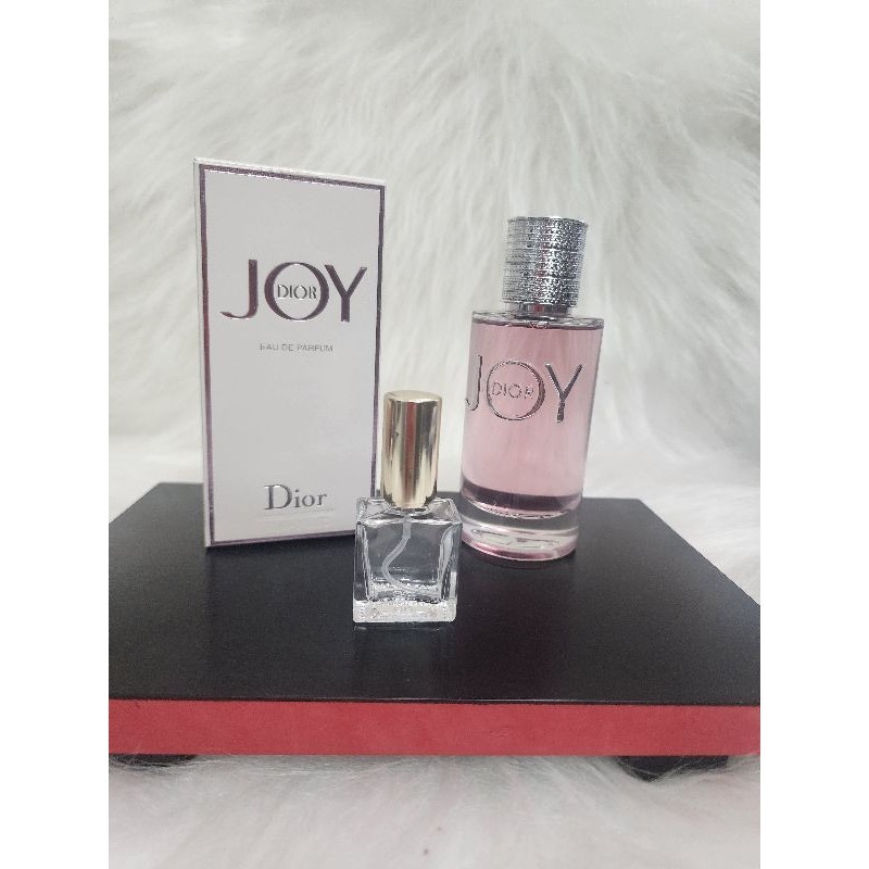 PERFUME JOY DA DIOR EDP 10 ML | Shopee Brasil