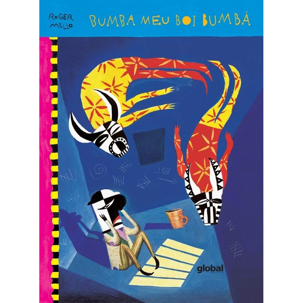 Livro Bumba Meu Boi Bumba | Shopee Brasil