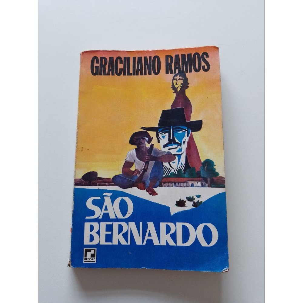 Livro São Bernardo Graciliano Ramos Z796 | Shopee Brasil Livro São Bernardo Graciliano Ramos Z796 | Shopee Brasil