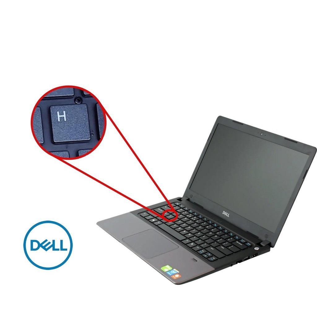 Tecla Avulsa Teclado Notebook Dell Vostro 14 5480, 5460, 5470, 5470r ...