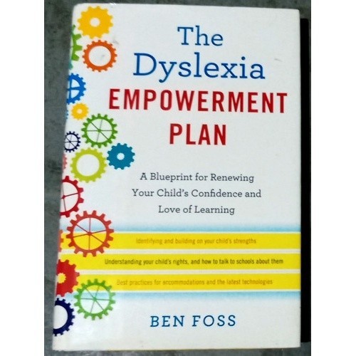 Livro The Dyslexia Empowerment Plan - Ben Foss - Dislexia | Shopee Brasil