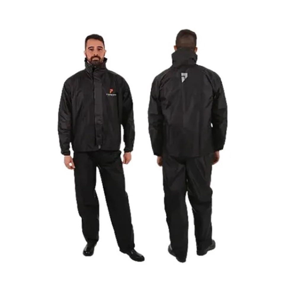 CAPA CHUVA GUERREIRO PVC MASC TAM XGG pioneira | Shopee Brasil