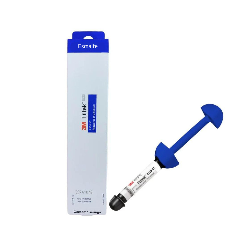 Resina Composta Odonto Rest Z350 XT A1E Filtek 3M 4g Seringa | Shopee Brasil