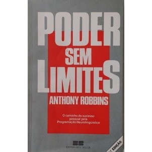 Poder sem Limites de Anthony Robbins | Shopee Brasil