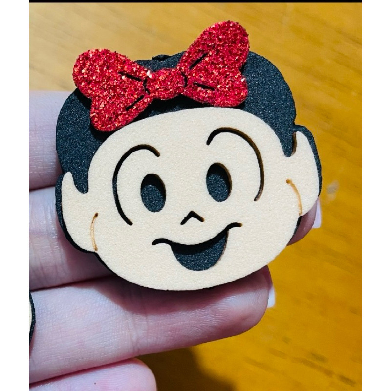 20 apliques em Eva (Monica da turma da Mônica) | Shopee Brasil