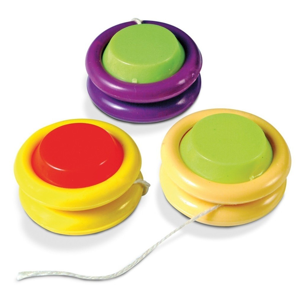 Mini Ioiôs 50 Unidades Brinquedo Lembrancinha Aniversário Festa ...