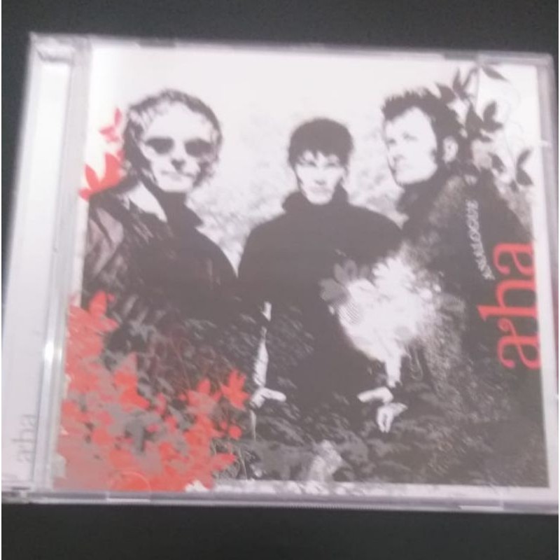 CD A-ha Analogue | Shopee Brasil