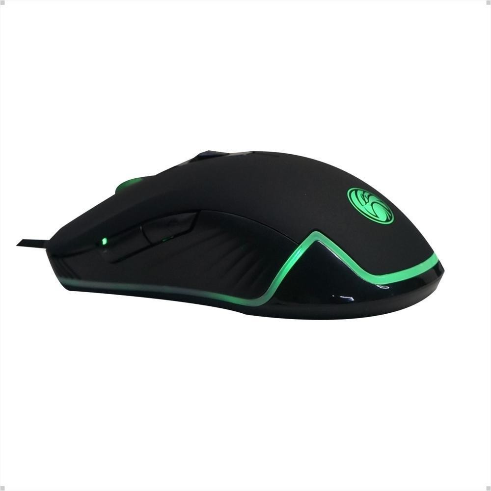 MOUSE GAMER ILUMINAÇÃO LED GRADUALLY BRAZIL PC BPC-M781 | Shopee Brasil