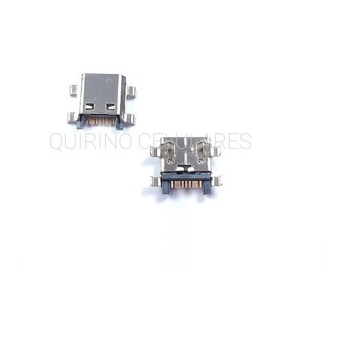 10 Conector De Carga J5 Metal J510 J7 Metal J710 J7 Neo J701 Gran Duos ...