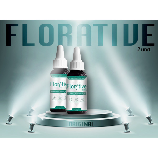 Kit 2 Frascos Florative Super Potente Oficial | Shopee Brasil