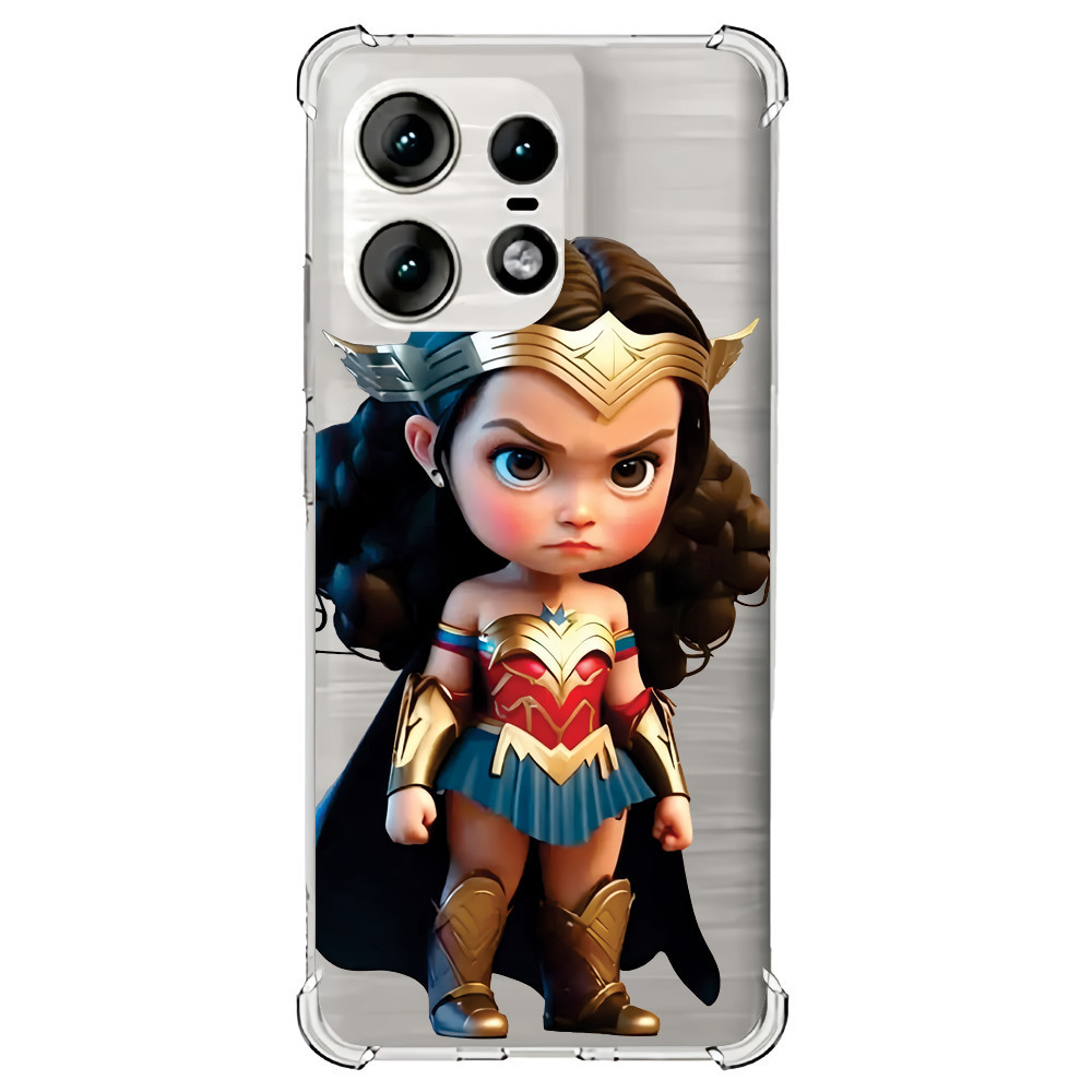 Capinha Capa (3221) MINI MARAVILHA para MOTOROLA MOTO G200 5G,G100,G84 ...