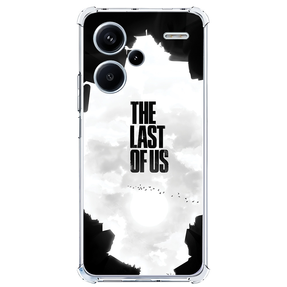 Capinha 3205 Last Us Para Xiaomi Redmi Poco 12 10c 10a 9t 9i 9c 9a9