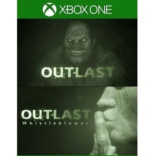 Outlast 1 Mais DLC Bundle of Terror Xbox Series e One | Shopee Brasil
