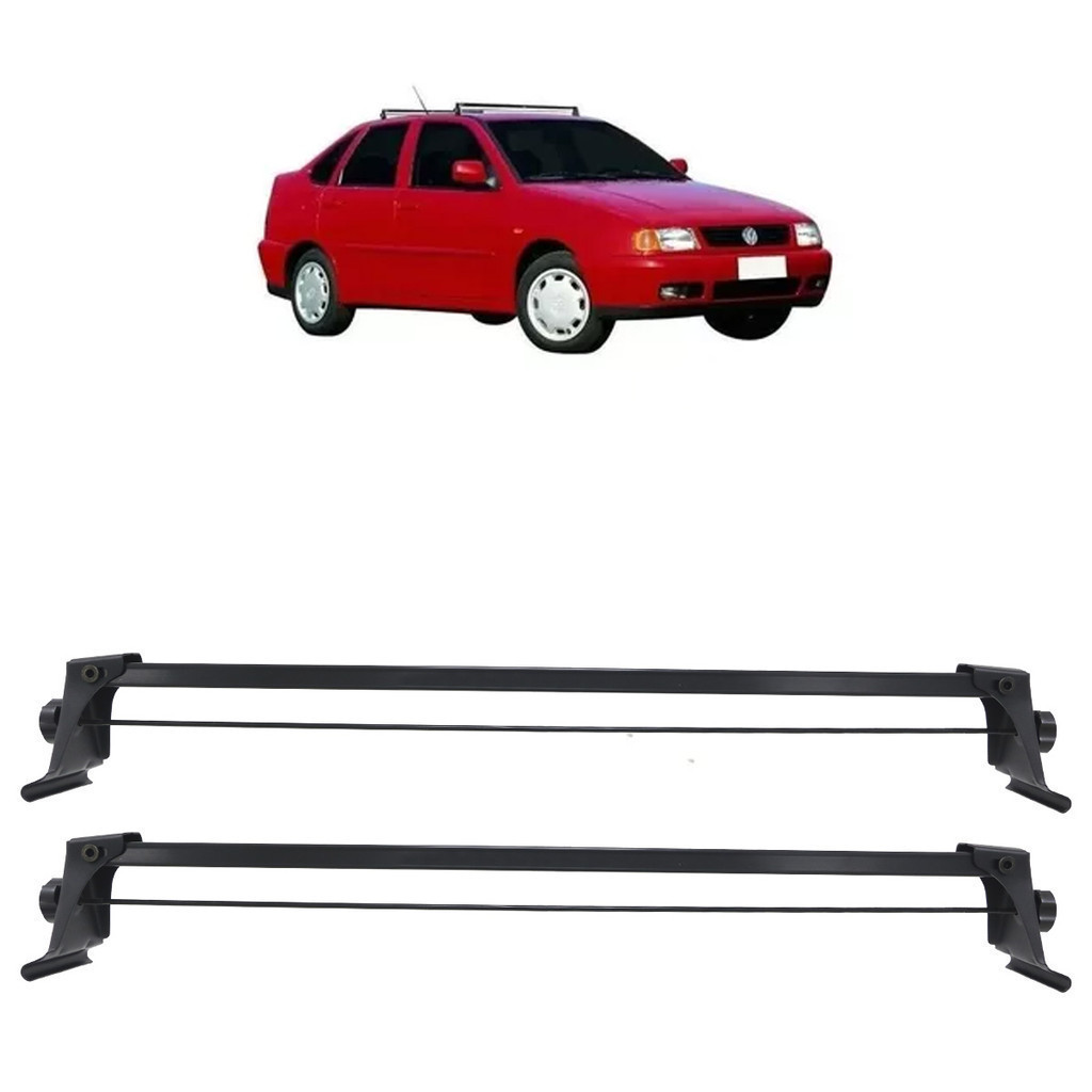 Rack De Teto Bagageiro Polo Classic 1995 1996 1997 1998 1999 2000 2001 ...