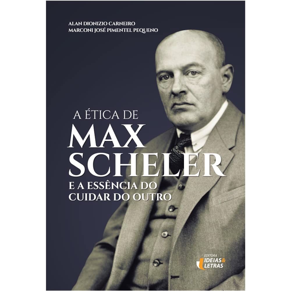 A Ética de Max Scheler | Shopee Brasil
