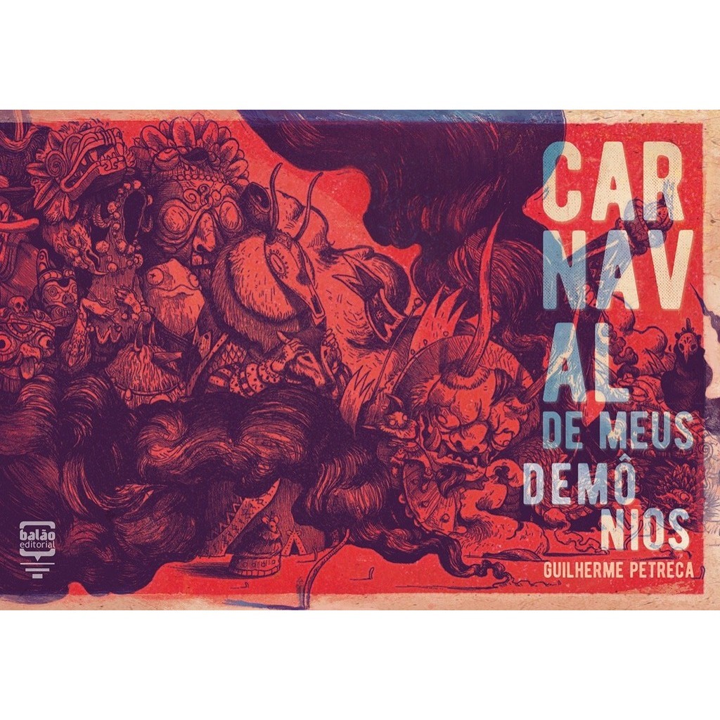 Carnaval De Meus Demônios | Shopee Brasil