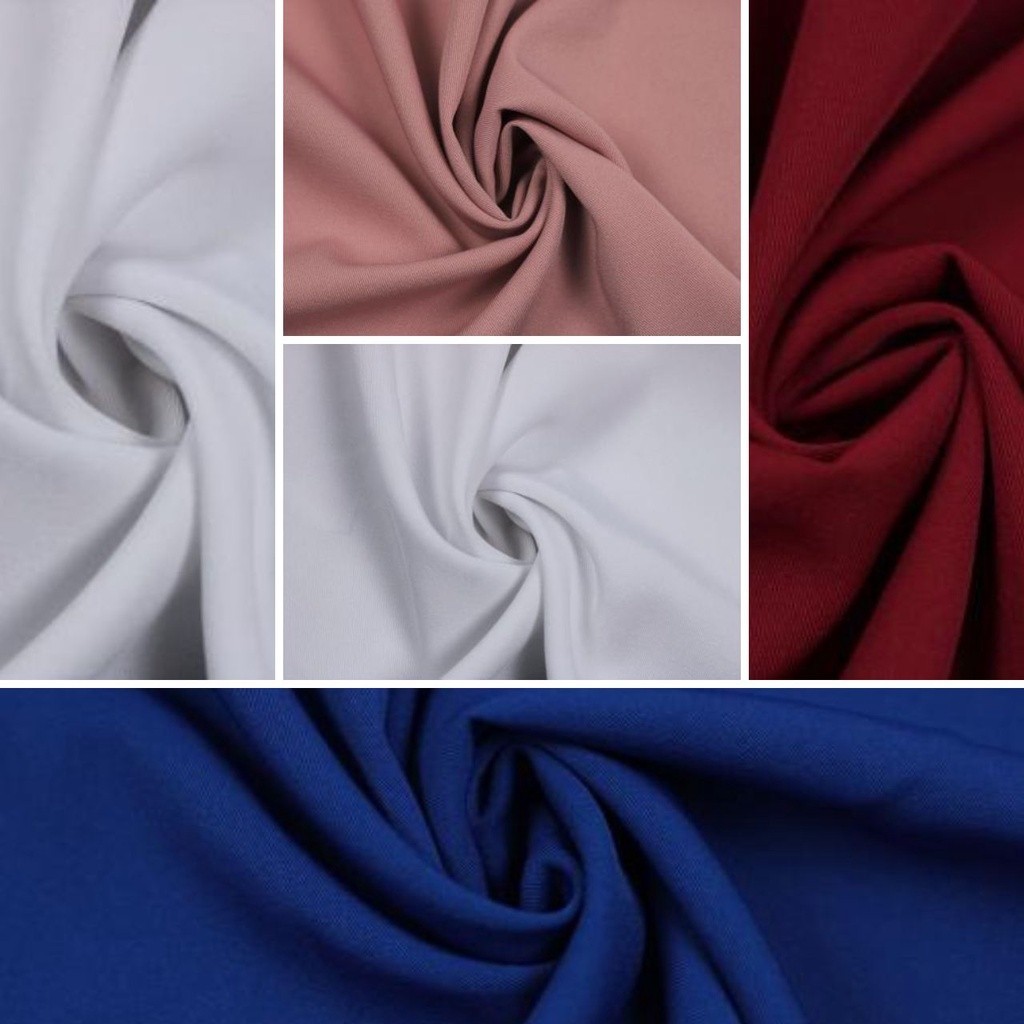 Tecido Prada Two Way - Gabardine Com Lycra (3m x 1,50m) | Shopee Brasil
