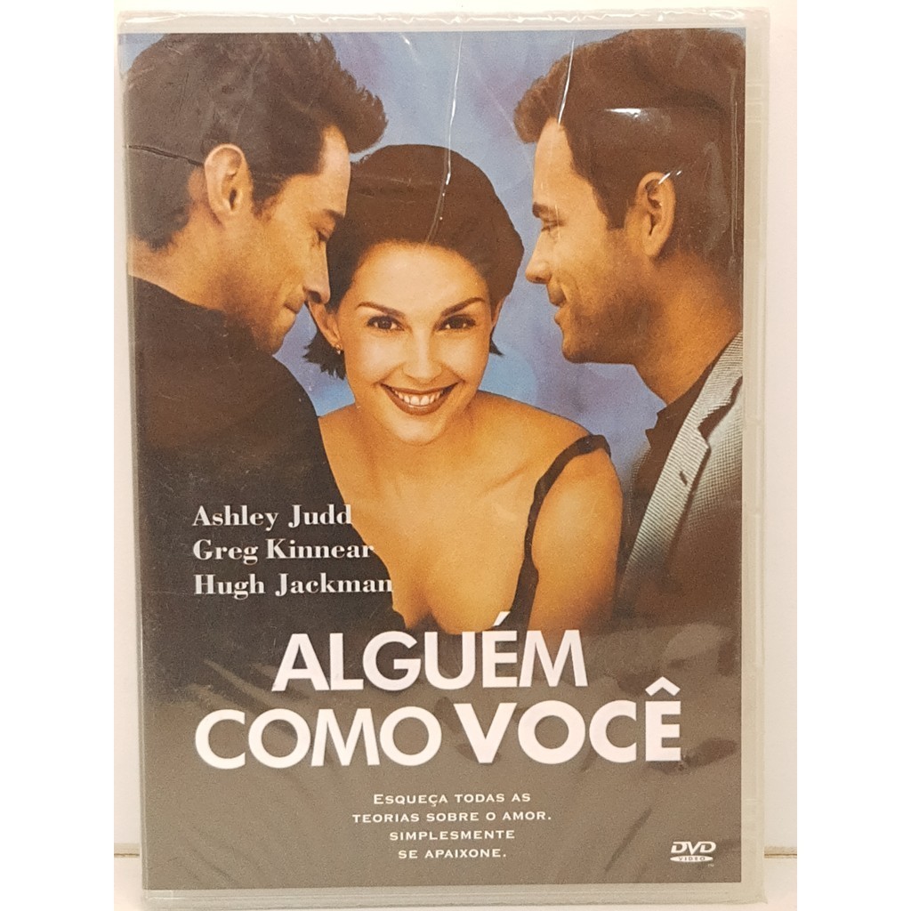 DVD Alguem como voce (lacrado) | Shopee Brasil DVD Alguem como voce (lacrado) | Shopee Brasil