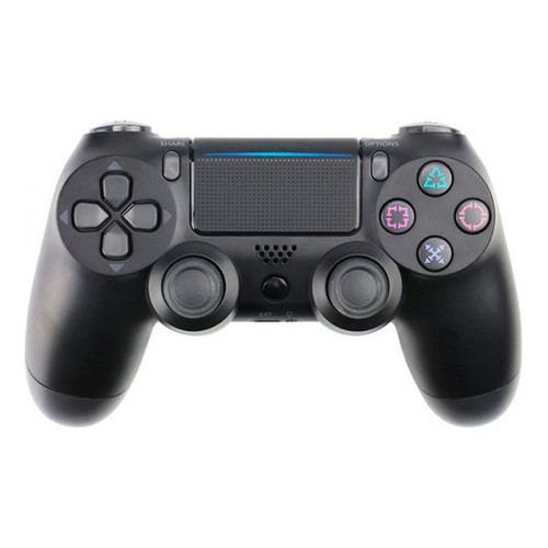 Controle Ps4 Sem Fio Com Cabo Usb Compatível Com Pc E Ps4 | Shopee Brasil