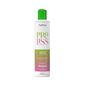My Phios Pro Liss shampoo 300ml | Shopee Brasil