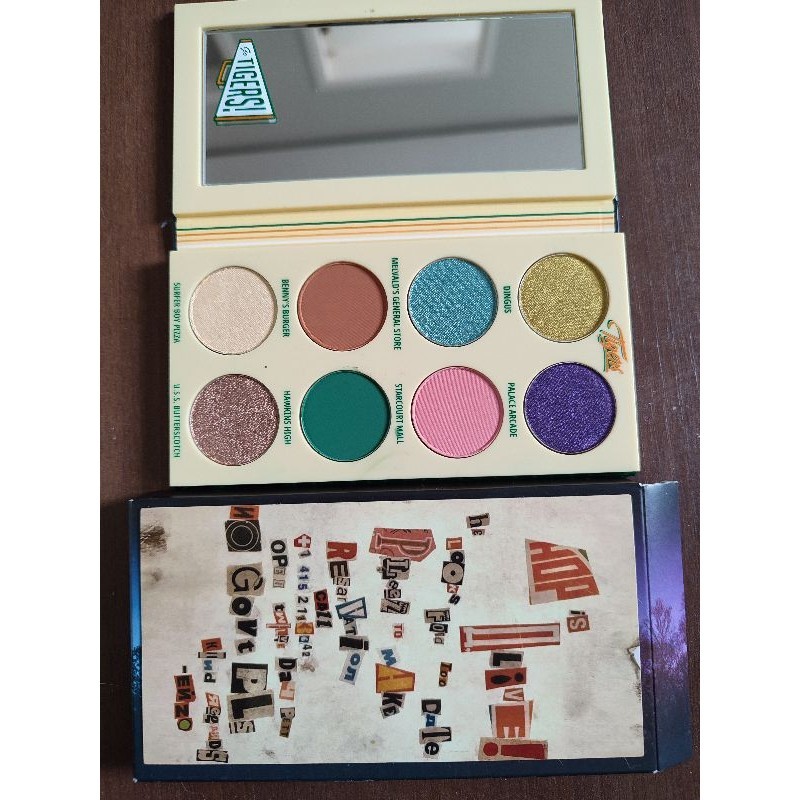MAC STRANGER THINGS PALETTE | Shopee Brasil