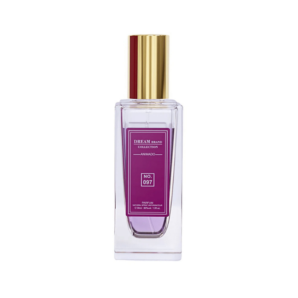 PERFUME BRAND COLLECTION 097 - TUBETE 30ML | Shopee Brasil