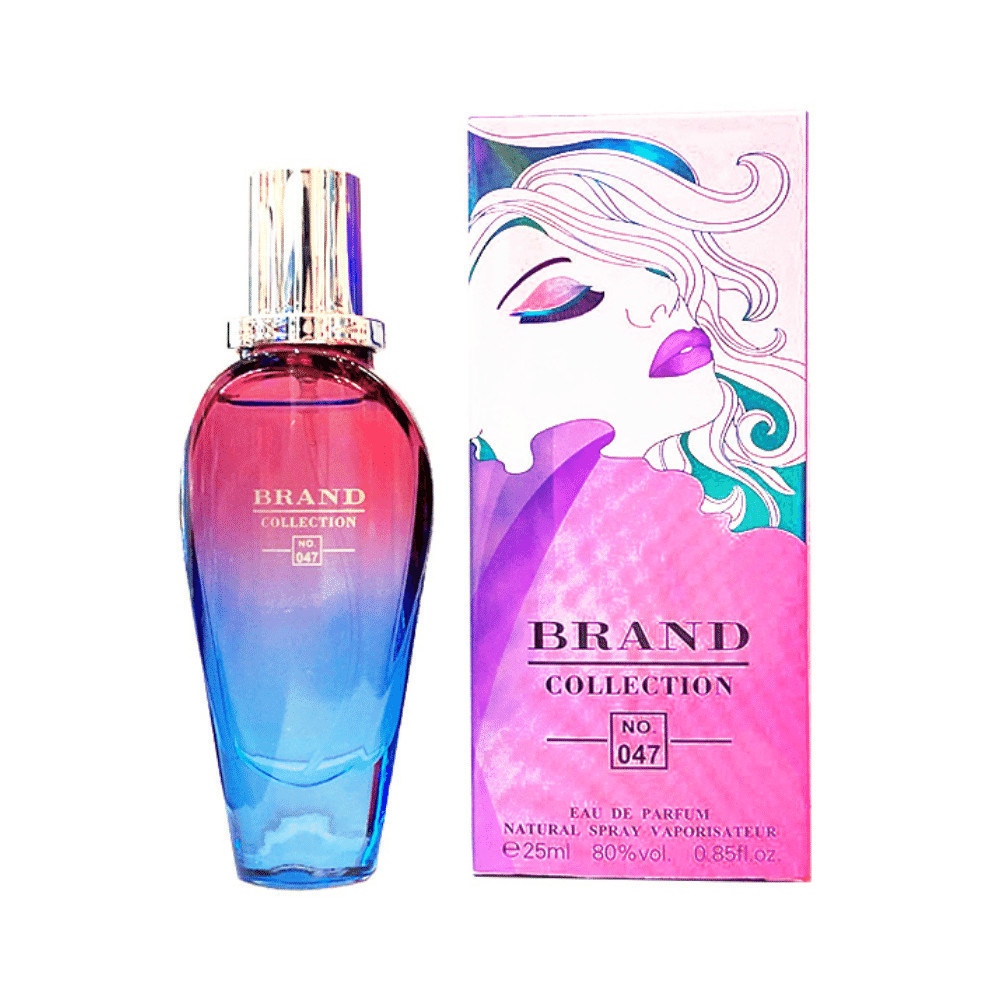 PERFUME BRAND COLLECTION 047 - 25ML | Shopee Brasil