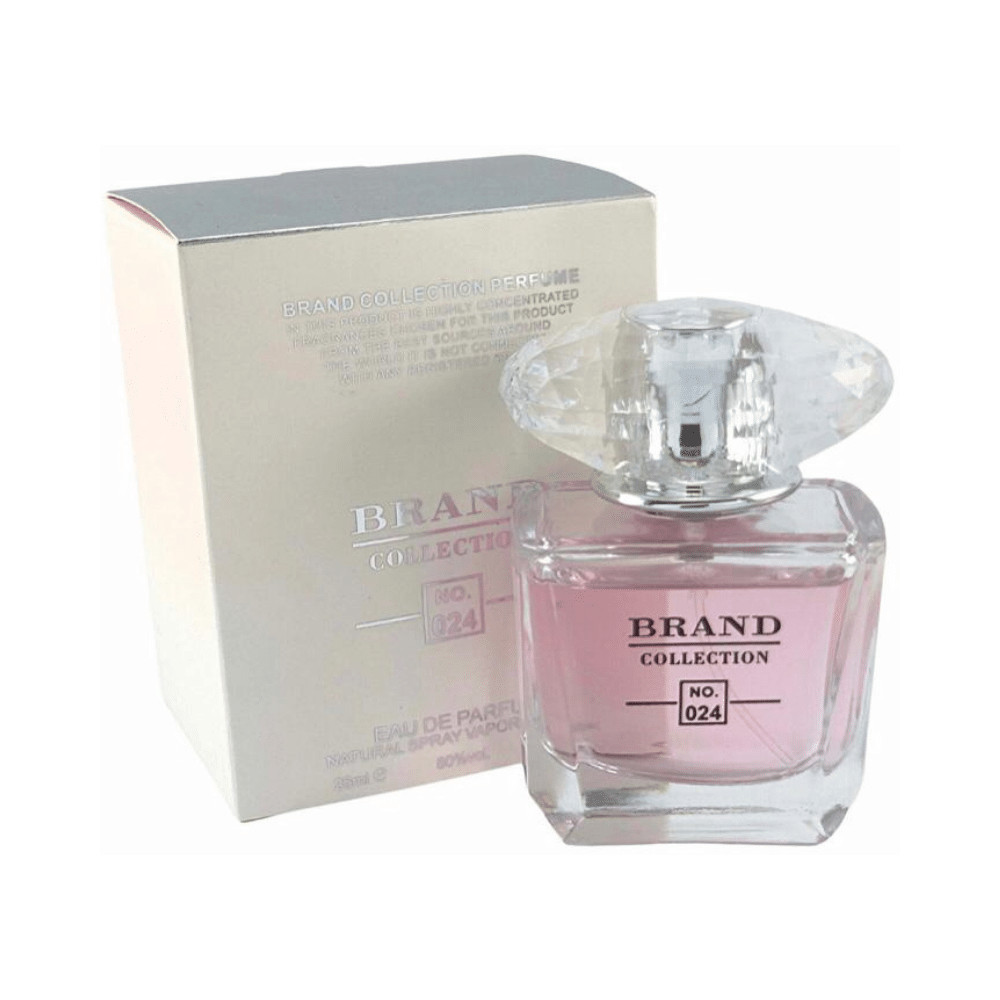 PERFUME BRAND COLLECTION 024 - 25ml | Shopee Brasil