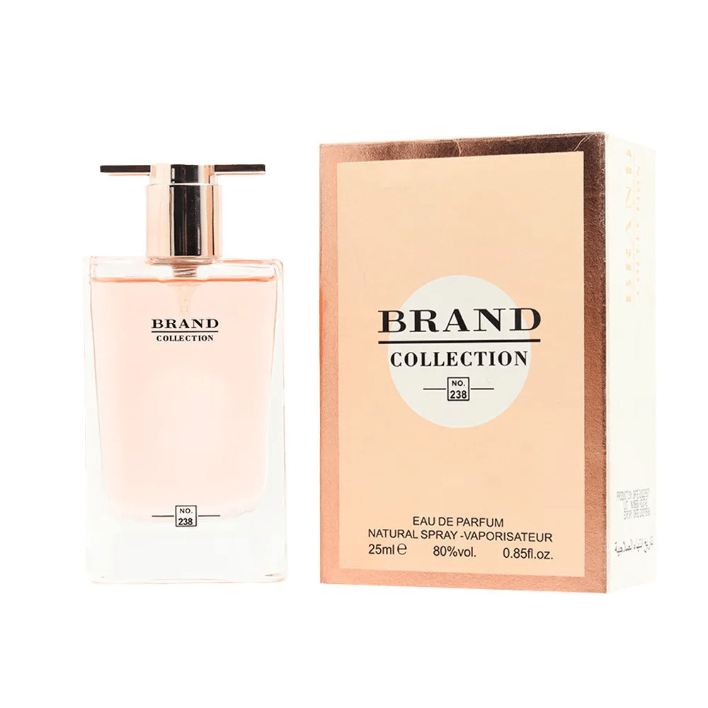 PERFUME BRAND COLLECTION 238 - 25ml | Shopee Brasil