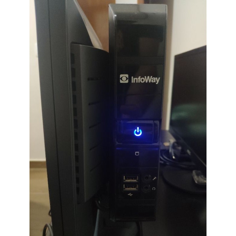 Mini Pc C/monitor Retro Game Batocera | Shopee Brasil