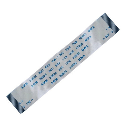 1 Cabo Flat 30 Vias Normal 15cm X 1,5cm (Passo 0,5mm) - P/ Usb Áudio Acer Aspire 5 A515 45 R4z ...