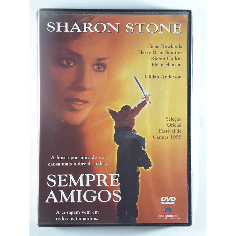 Dvd Sempre Amigos Harry Dean Stanton | Shopee Brasil