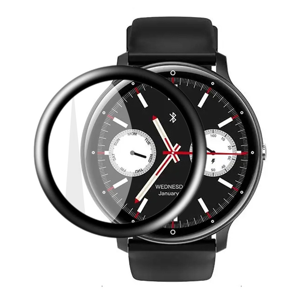 Smartwatch Zwear Zl02 Pro Relógio Inteligente BT5.2+Película | Shopee ...