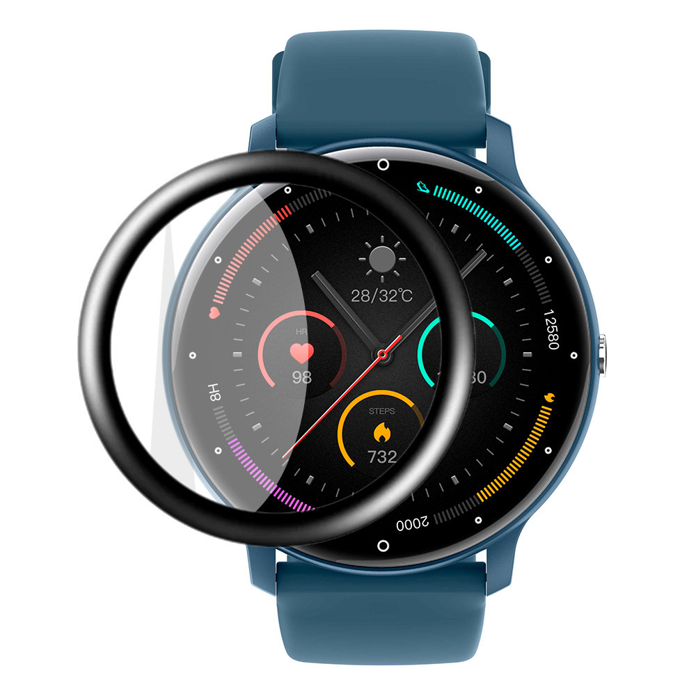 Smartwatch Zwear Zl02 Pro Relógio Inteligente BT5.2+Película | Shopee ...